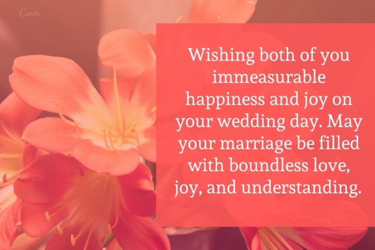 Congratulation Messages For Wedding - Best Congratulation Messages