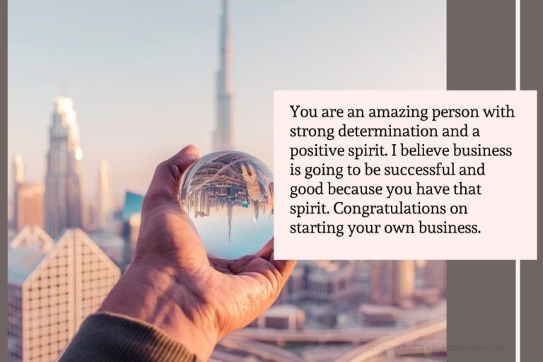 Congratulation Messages For New Business - Best Congratulation Messages