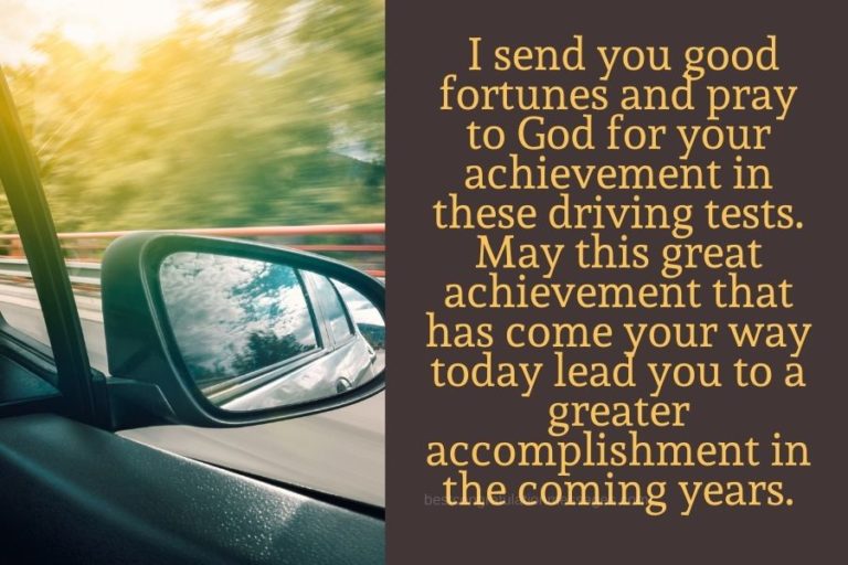 Congratulation Messages On Passing Driving Test - Best Congratulation ...