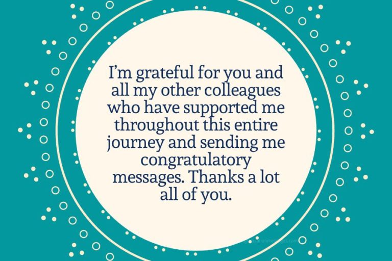 How To Respond To Congratulation Messages - Best Congratulation Messages