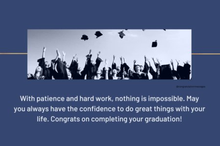 Congratulation messages for College Graduates - Best Congratulation ...