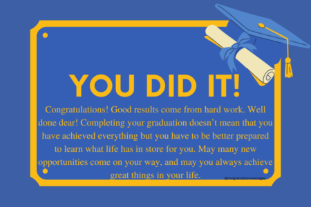 Congratulation messages for College Graduates - Best Congratulation ...