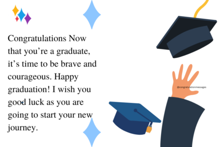 Congratulation messages for College Graduates - Best Congratulation ...