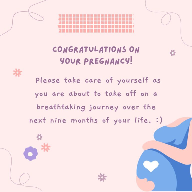 Congratulation messages for pregnancy - Best Congratulation Messages
