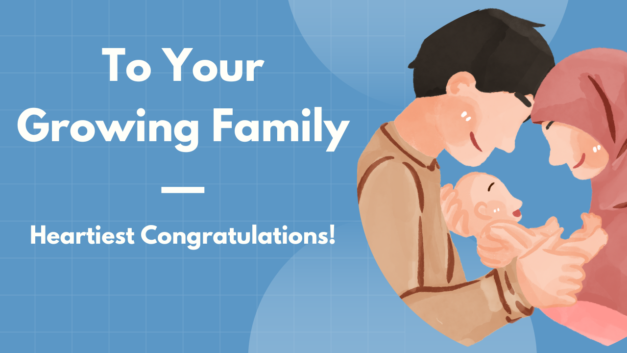 Congratulations Messages on Adoption of a Child - Best Congratulation ...