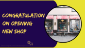 Congratulation Messages On Opening New Shop OR Store - Best ...