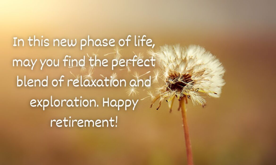 60+ Happy Retirement Wishes : Quotes & Messages - Best Congratulation ...
