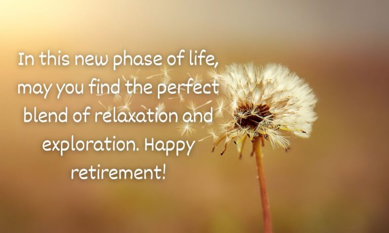 60+ Happy Retirement Wishes : Quotes & Messages - Best Congratulation ...