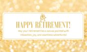 60+ Happy Retirement Wishes : Quotes & Messages - Best Congratulation ...